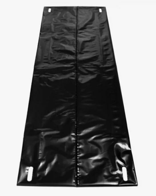 Мешок патологоанатомический на молнии, с ручками 2 шт