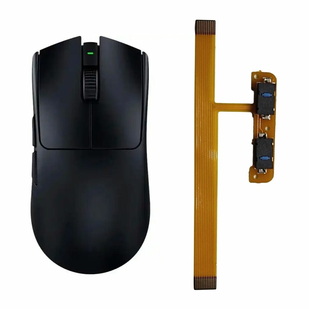 Кабель беспроводной мыши Razer Viper V3pro с боковыми кнопками