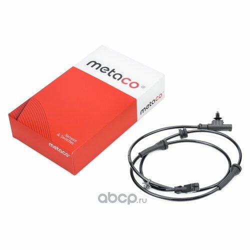 Датчик abs передний METACO 6300035