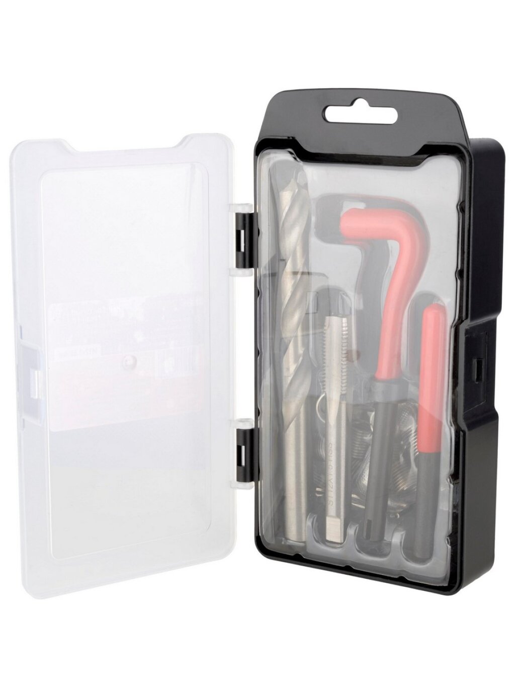 Набор для восстановления резьбы (16 предметов) "АвтоDело" (М12)