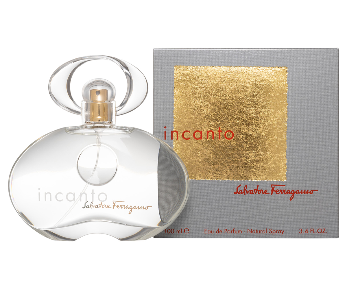 Salvatore Ferragamo Incanto парфюмерная вода для женщин 100 мл