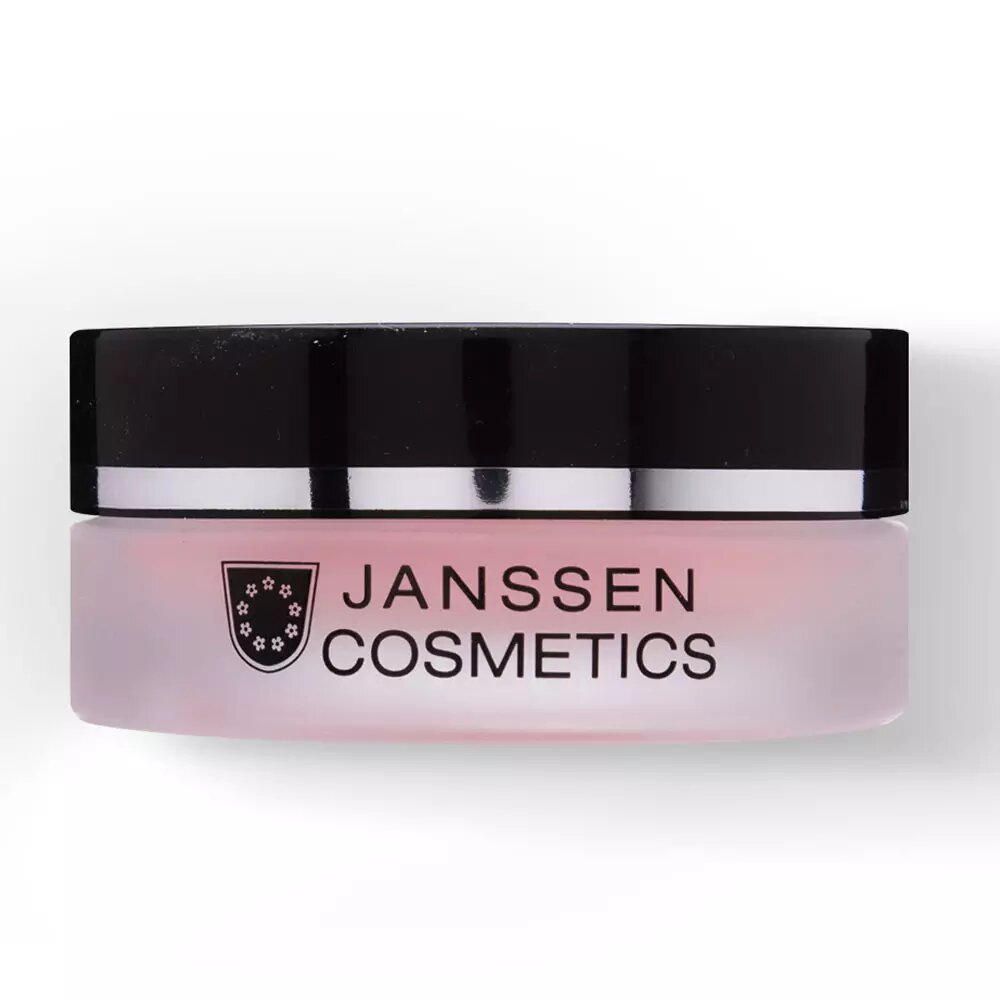 Janssen Ночная восстанавливающая маска для губ Goodnight Lip Mask 15 мл