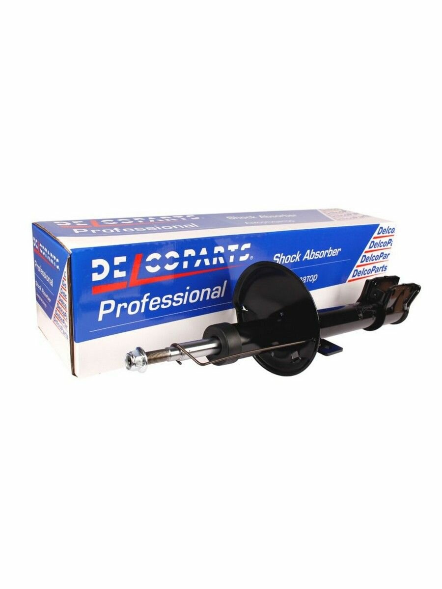 Стойка амортизационная задняя для а/м RENAULT Duster, DelcoParts 19376584