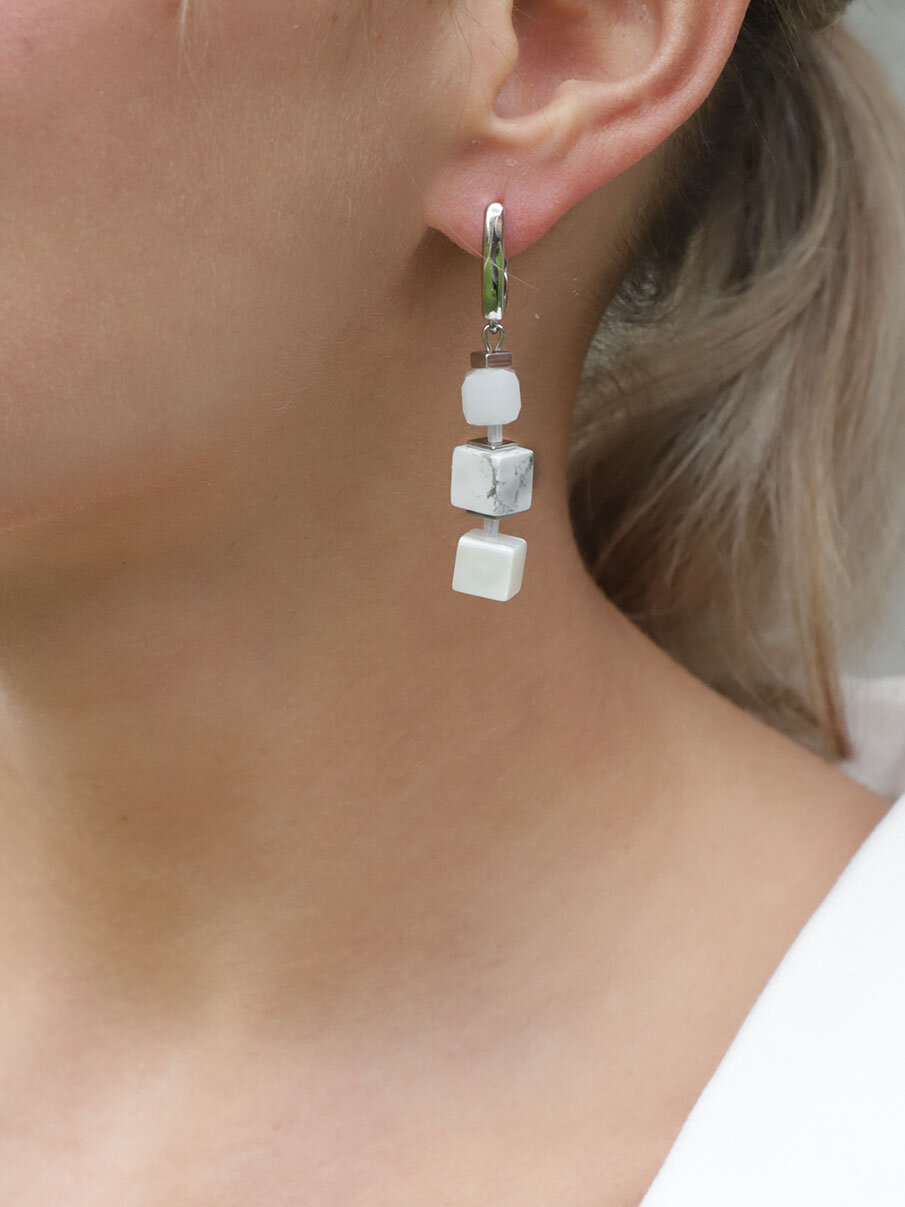 Серьги с подвесками