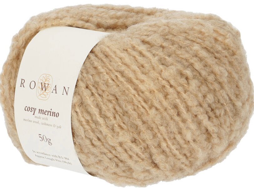 Cosy Merino /Кози Мерино/ пряжа Rowan Selects, 9802217 (002, *, коричневый)