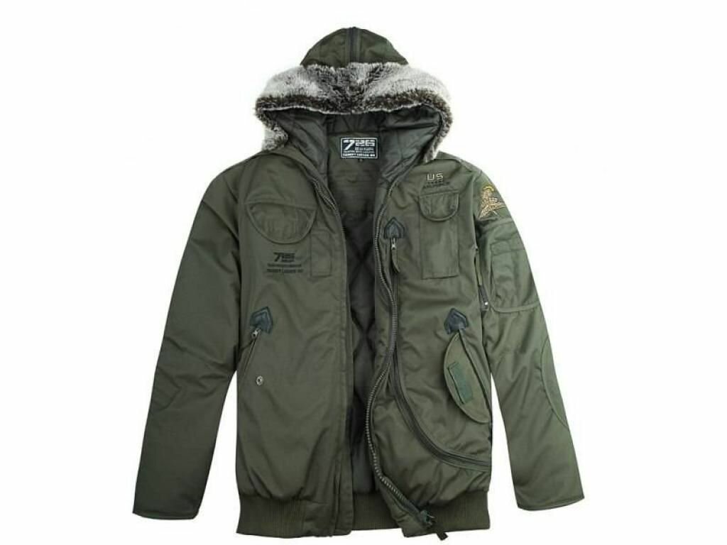 Бомбер  Осень-зима 2025