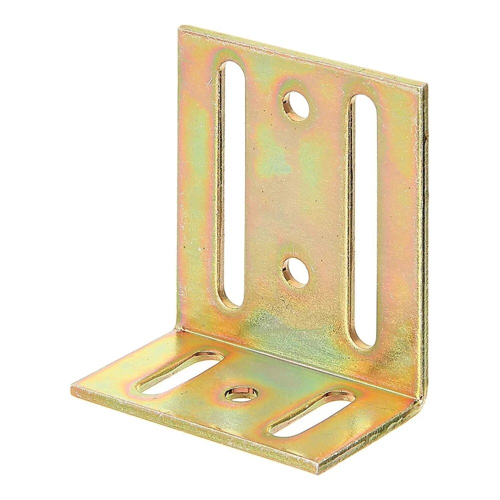 BILTI Регулируемый уголок оцинкованный 75x40x65 (2 шт.) Б-РУ-754065-Х319