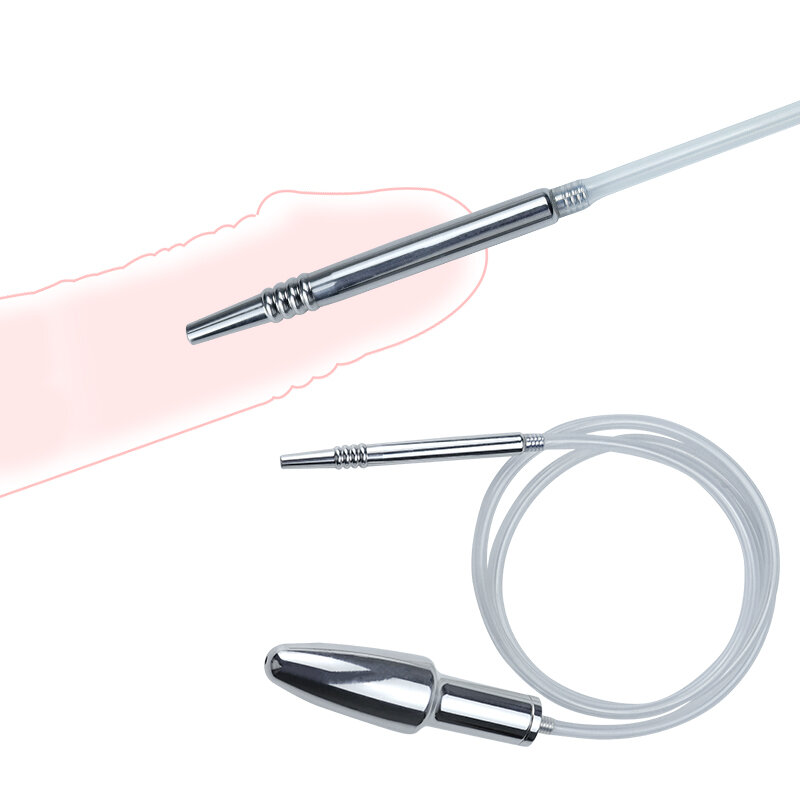 Комбинация палочки для глаз лошади и анальной пробки, набор БДСМ-игрушек