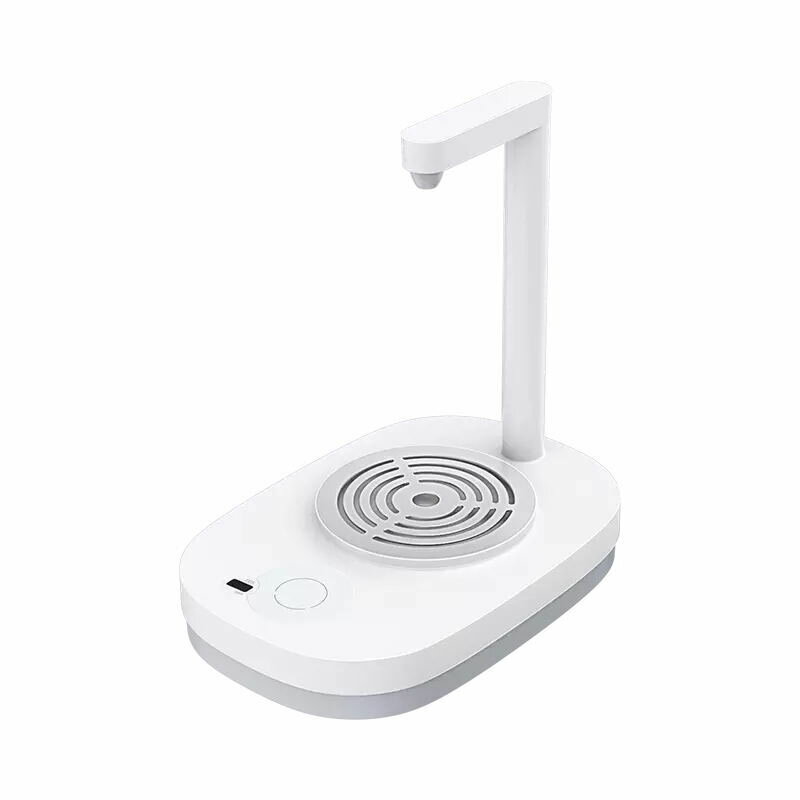 Электрический дозатор воды Xiaolang TDS 3S с подогревом проверка качества воды(HD-JRSSQ01), Белый