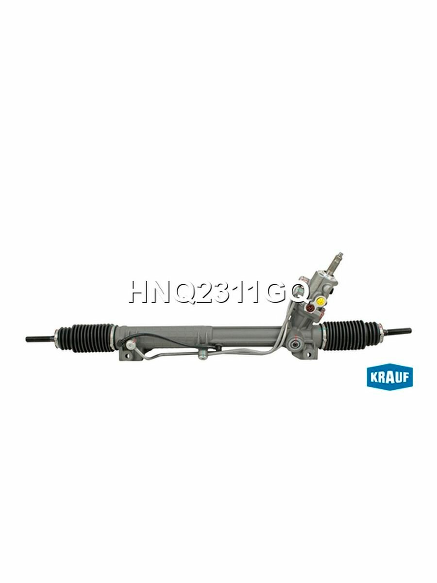 Рулевая рейка Krauf HNQ2311GQ, для BMW 5 Saloon/Touring, гидравлическая, 28 мм