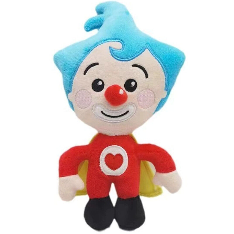 Клоуны Плимс Аниме Плюшевая Кукла Милый Плюшевый Игрушка Мягкое Животное Наполненные Плюшевые Куклы Игрушка