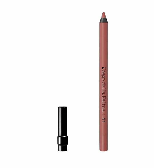 DIEGO DALLA PALMA MILANO Водостойкий карандаш для губ MakeupStudio Stay On Me, № 41, 1,2 г