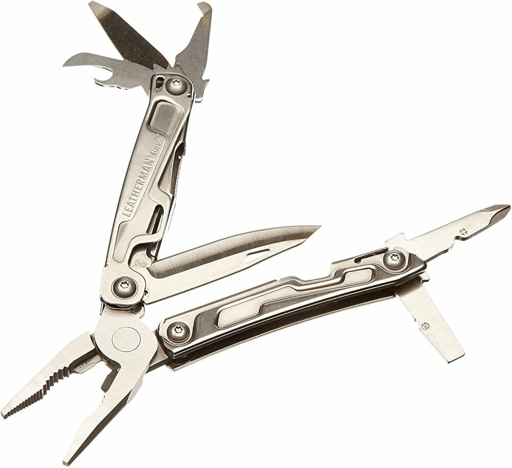 Мультиинструмент LEATHERMAN SS (14 tools) (США)