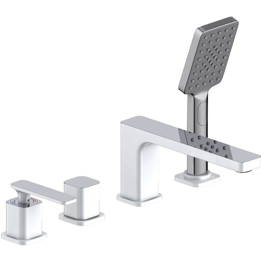 Смеситель на борт ванны Timo Torne 4330/00-16Y