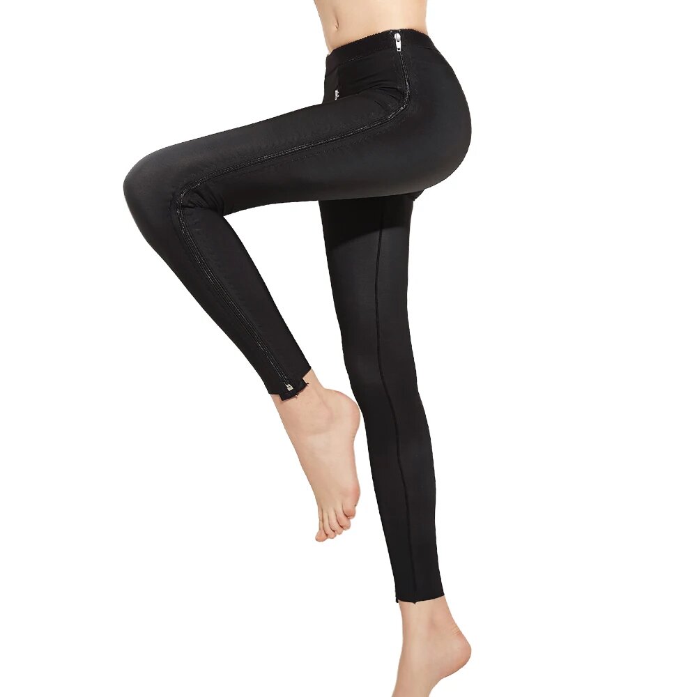 Корректирующее белье Beonlema телесного/черного цвета из нейлона и спандекса L, черный