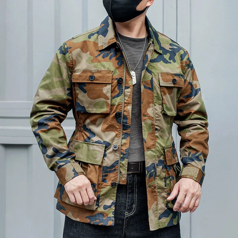 Куртка 77city killer