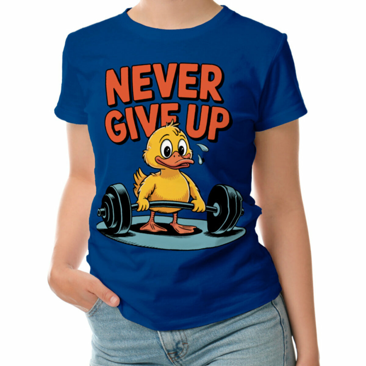 Футболка спортивная