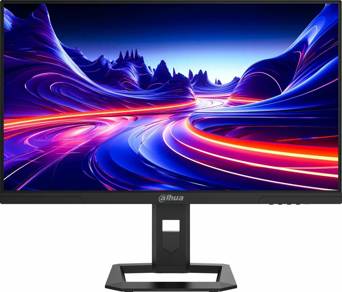 DHI-LM27-E341A / 27" Монитор Dahua DHI-LM27-E341A, 2560x1440, IPS, 240Гц, 2хHDMI, 2хDP, черный