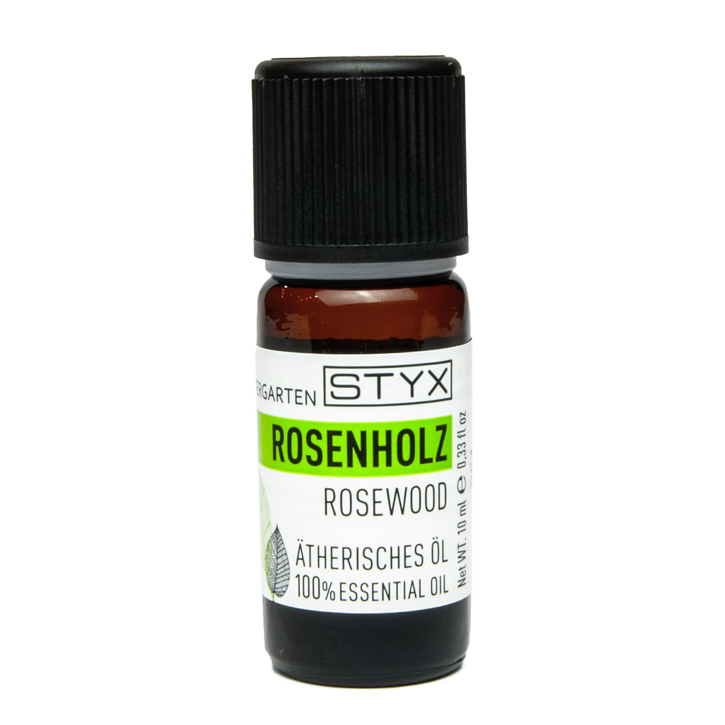 Эфирное масло STYX "Розовое Дерево", для ароматерапии и косметологии, 10 мл