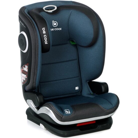 Автокресло BE Cool 7023 Z15 MARS I-Size 100-150 см (группа 2/3) Petrol