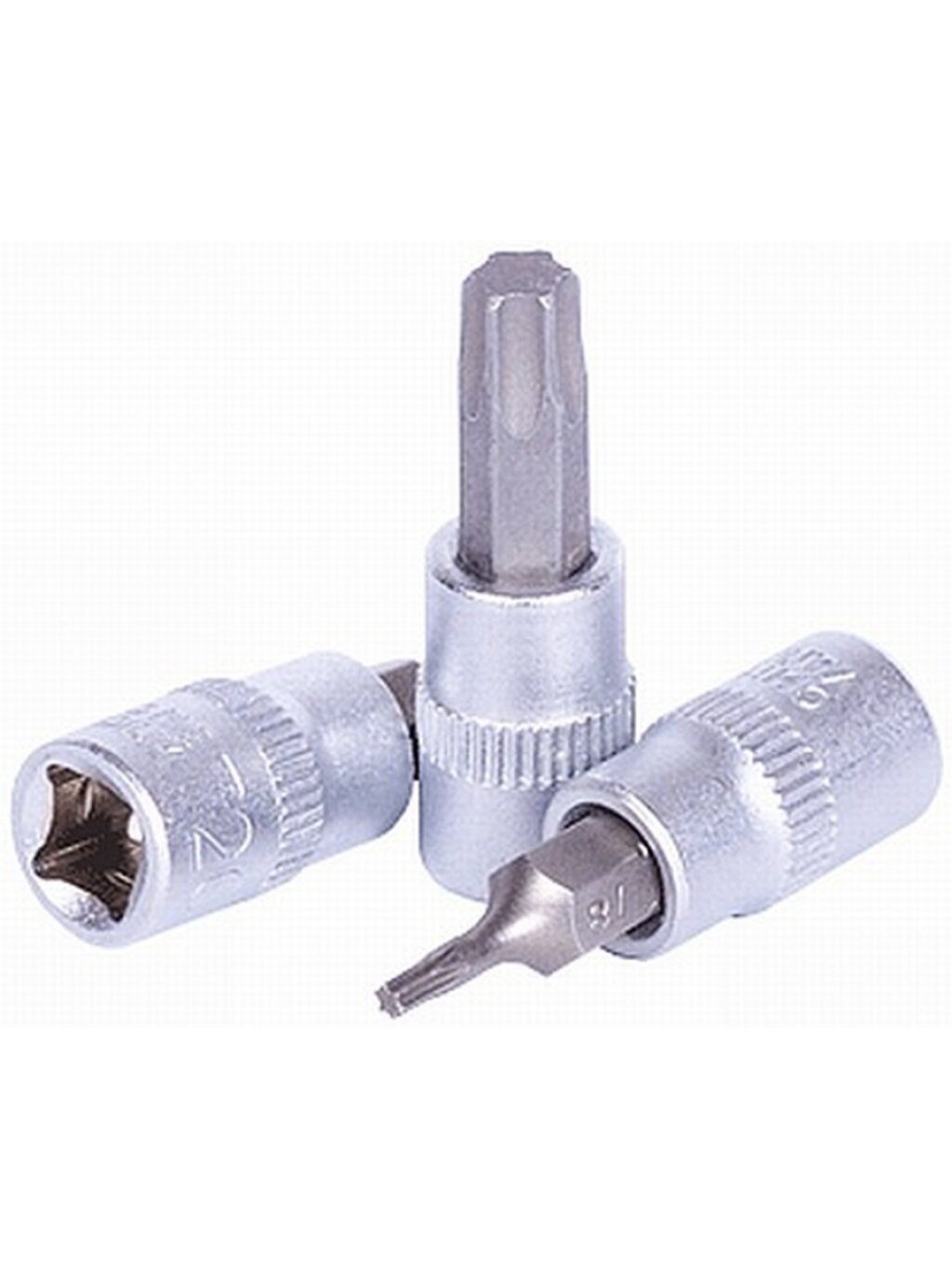 Головка торцевая с битой 1/2" шестигранник 10 мм "АвтоDело" (L=55 мм.)