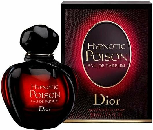 Dior poison hypnotic 50 мл парфюмированная вода женская