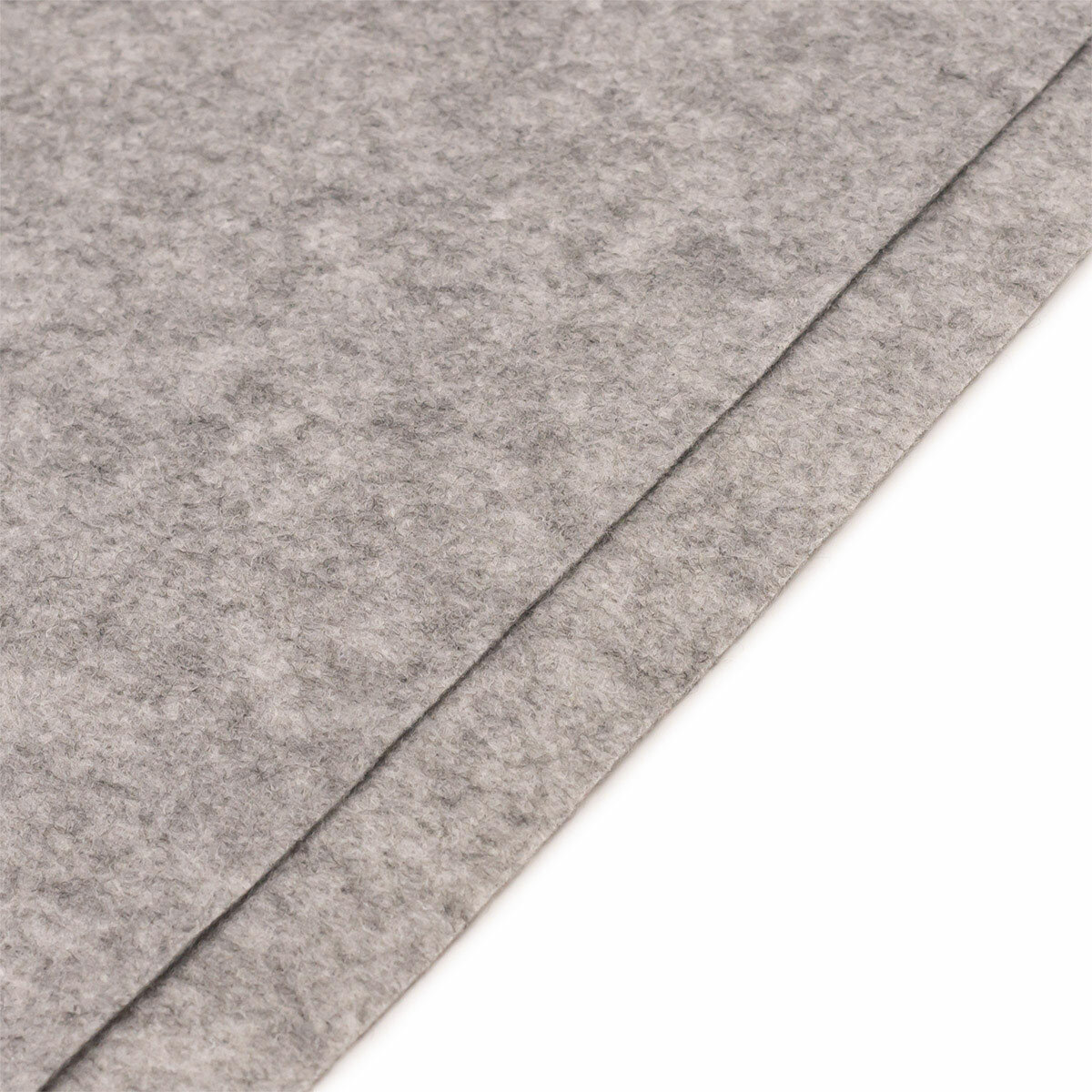 26922 Фетр мягкий 1,2мм, 20*30см, 100 % п/э, упак(2шт), цв. сукно