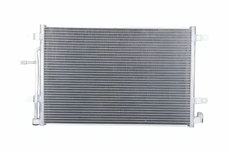 Радиатор кондиционера для Ауди A4 B6, B7, Сеат Эксео, ST Z19214 ZENTPARTS