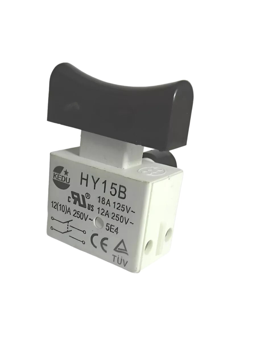 Выключатель для электропилы Интерскол ДП-140/800