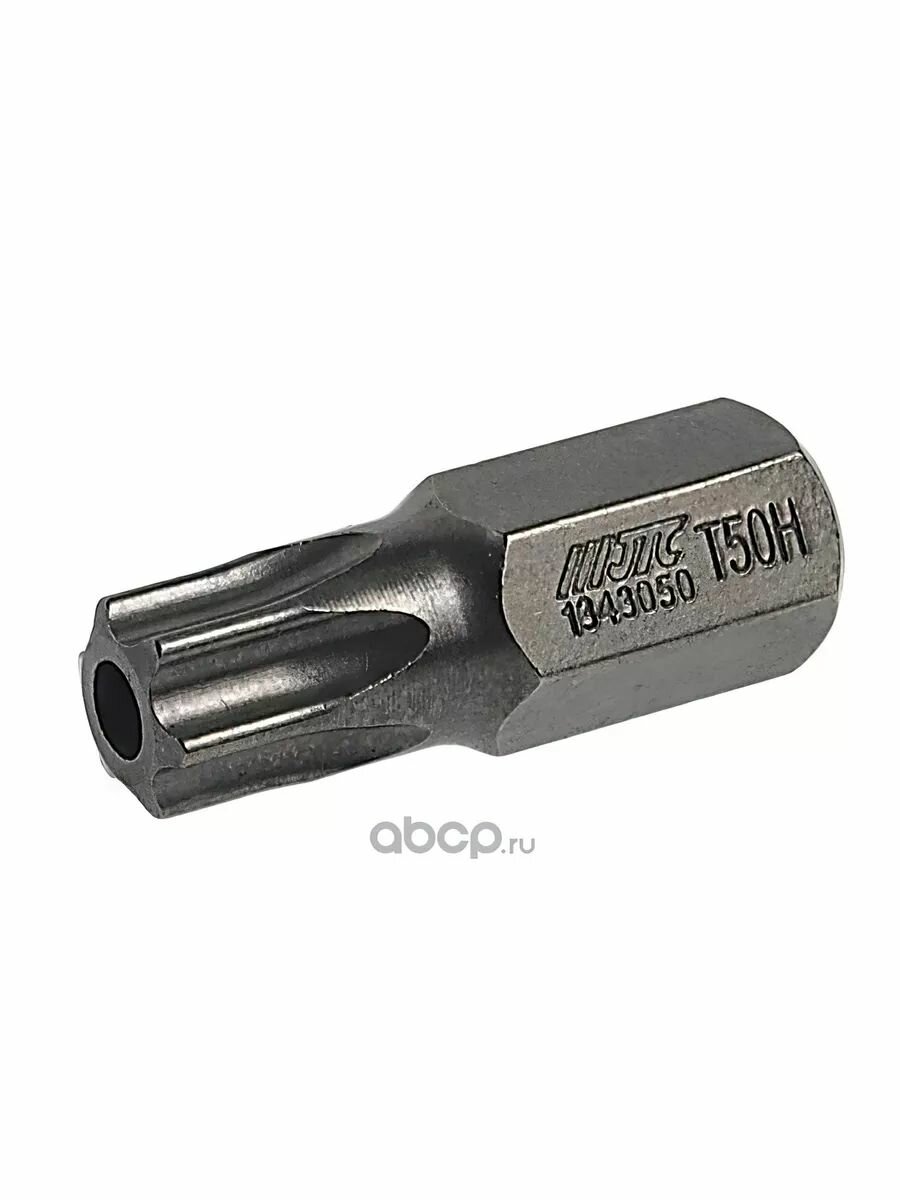 Вставка 10мм TORX T50Hх30мм JTC