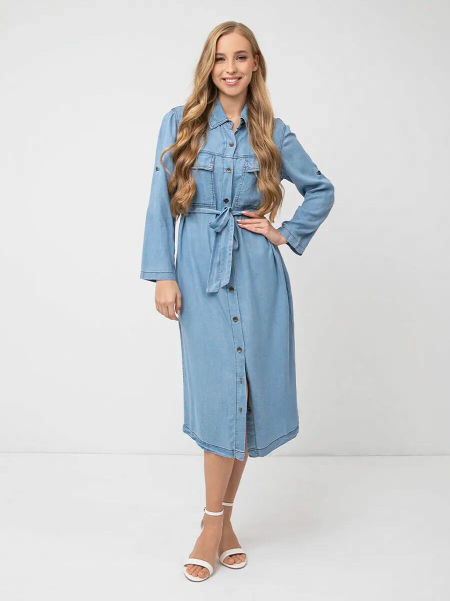 Платье Весна-лето 2025