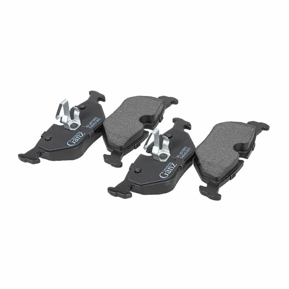 Колодки задние БМВ 3-серия E36, E46, Z3, Z4 E85 E86, Сааб 9-5