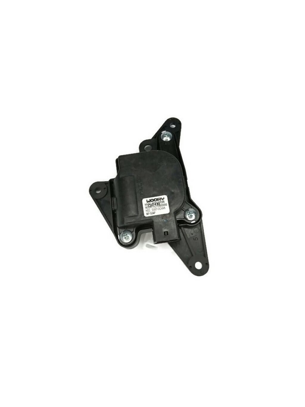 Привод заслонки отопителя Hyundai/Kia 97160-3K000