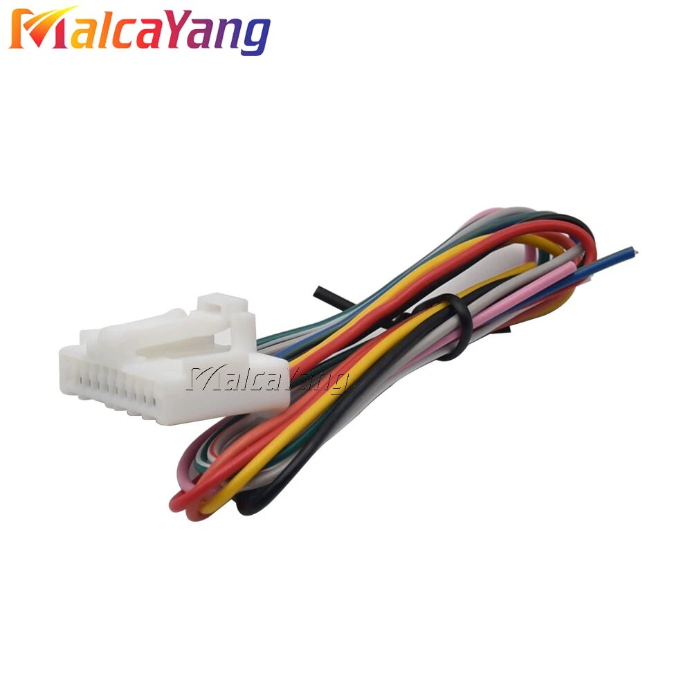 Переключатель зеркал MalcaYang, cable, 84872-52040