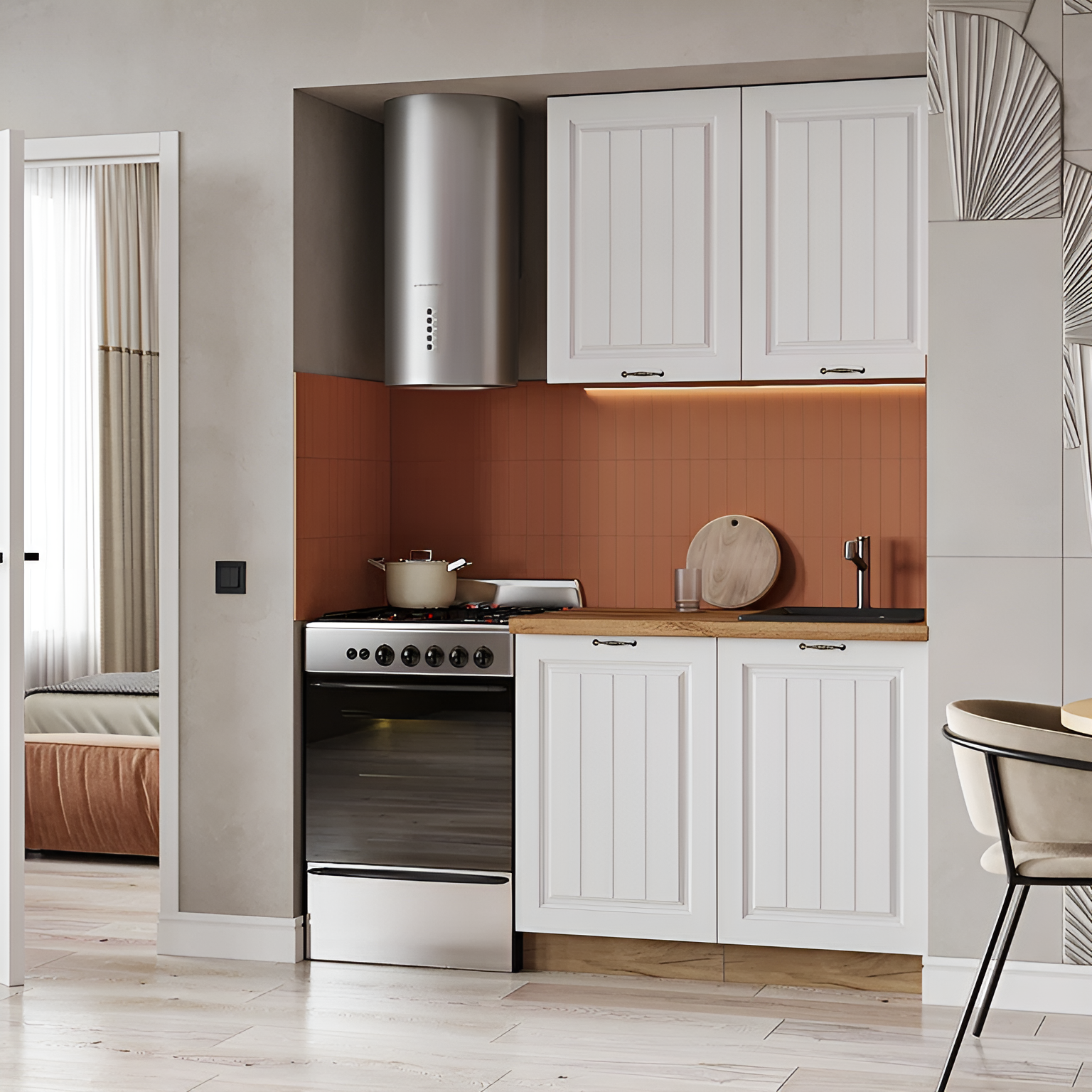 Кухня Мария 1 м