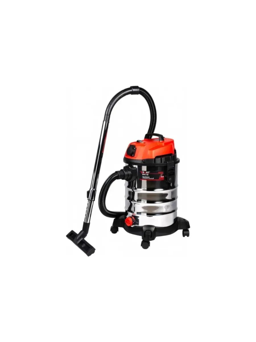 Пылесос строительный BVC-30 28.01.002.074