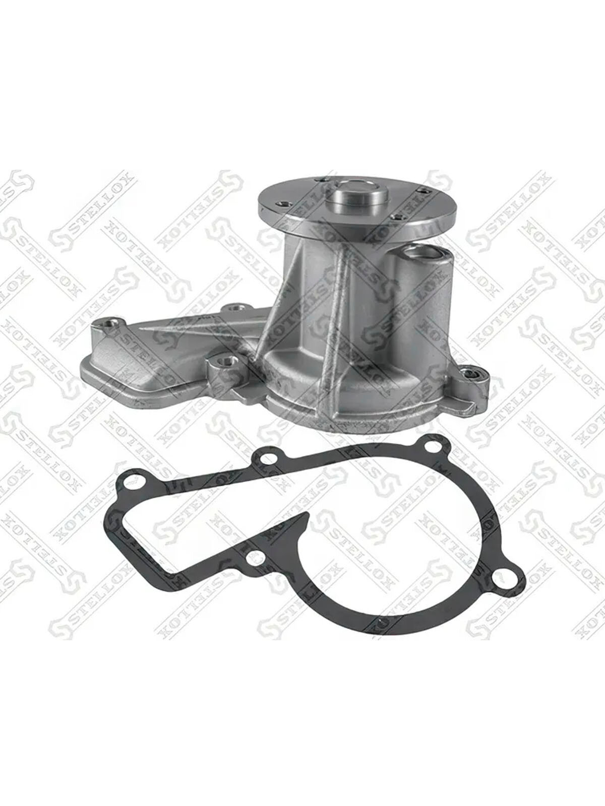 Помпа STELLOX 45000441SX, для Hyundai Elantra, i30, i40, ix35, Tucson, Kia Optima, Cerato, Soul, S