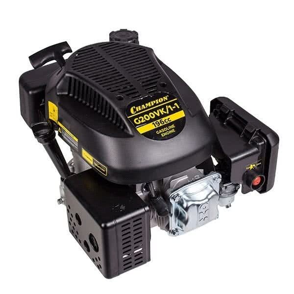 Двигатель бензиновый Champion G200VK/1-1 (6.0 лс, 196 см3, шпонка)