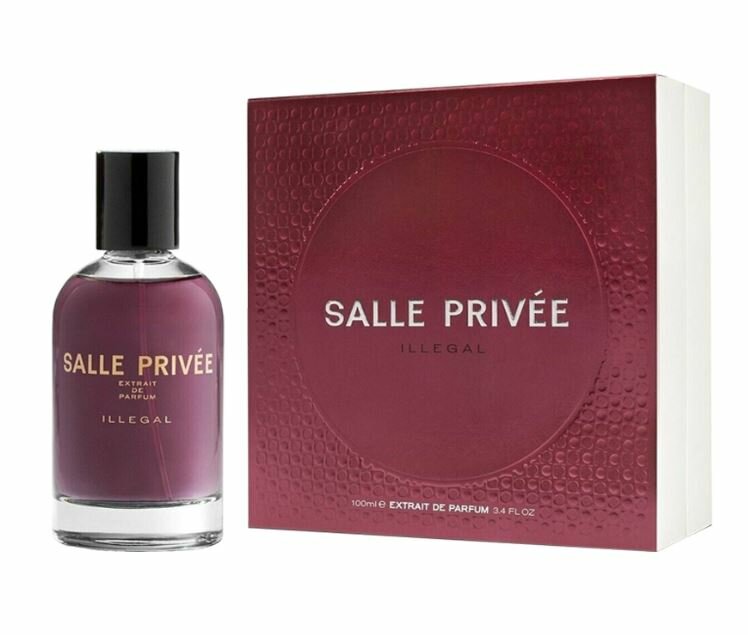 Духи Salle Privee Illegal 100 мл