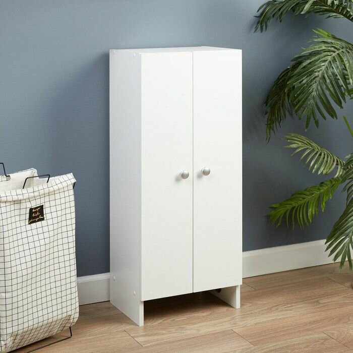 Шкаф-пенал для ванной