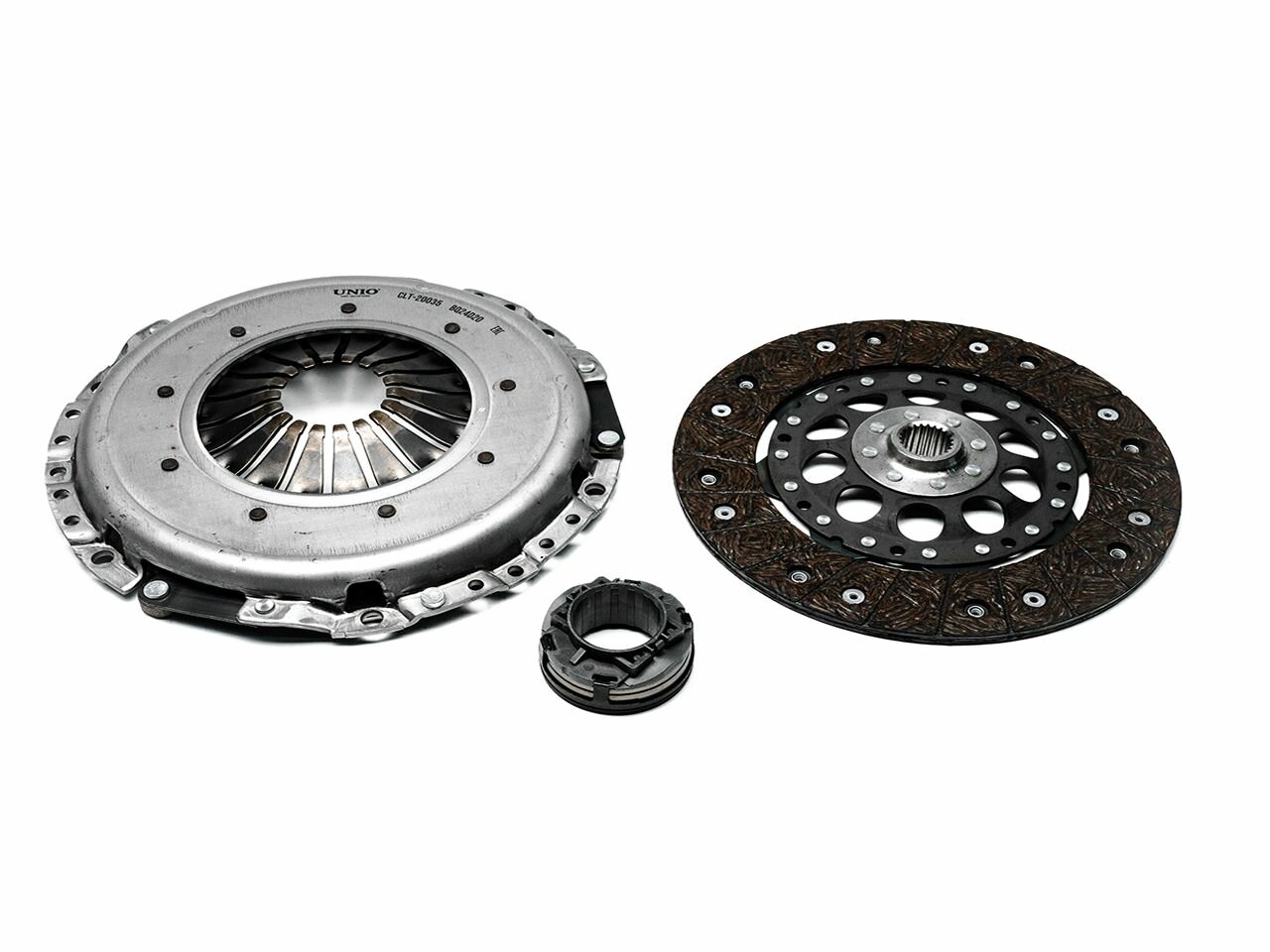 Комплект сцепления с подшипником VW Passat B5 96-, Audi A6 I, II 95-, A4 I-III 94-