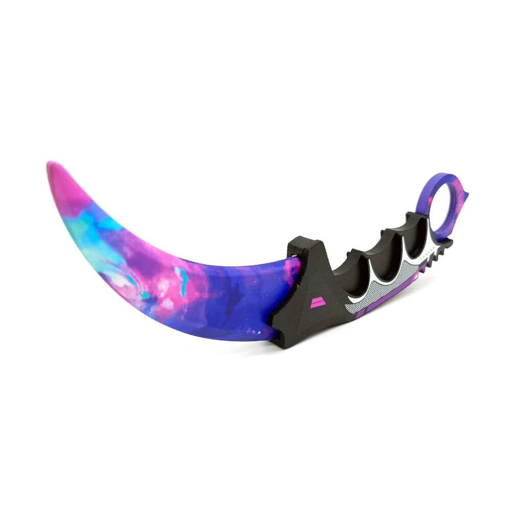 Деревянный нож Керамбит Небула Mod.1 PalisWood