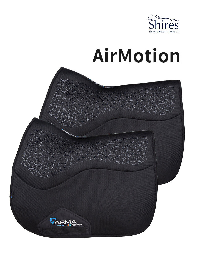 Вальтрап Shires Cavassion, для пони, впитывающий, чёрный, 65х1 см