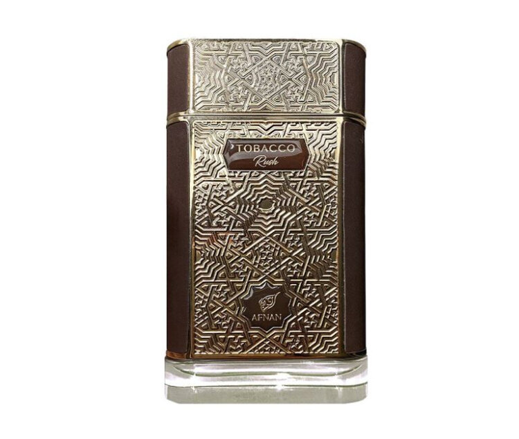 Парфюмерная вода afnan tobacco rush 80 мл
