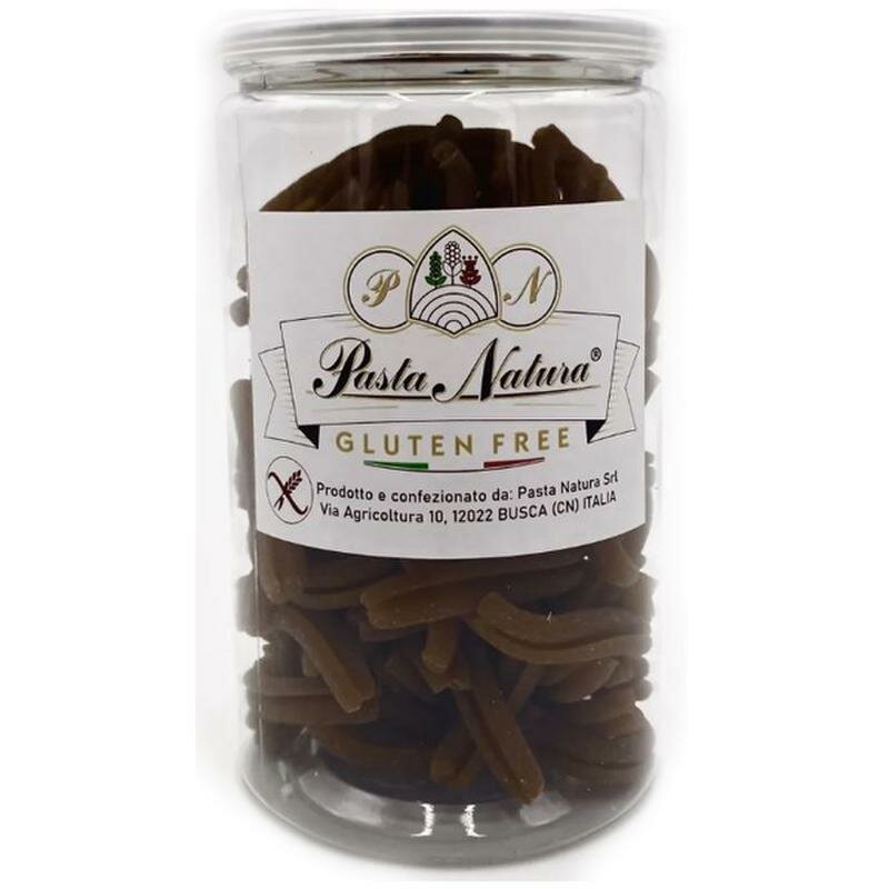 Казарече из кукурузы и риса с трюфелем безглютеновые PASTA NATURA 250 г