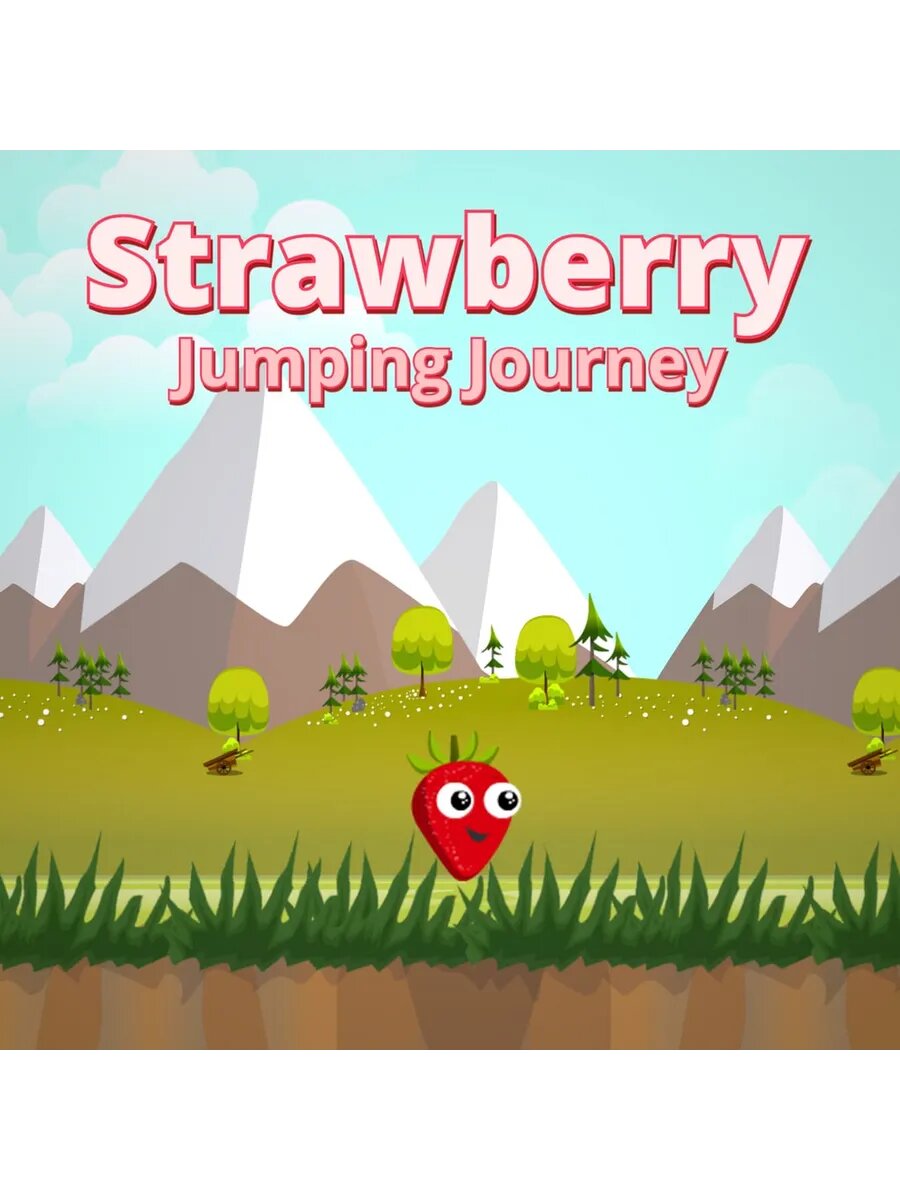 Strawberry Jumping Journey PS4 & PS5