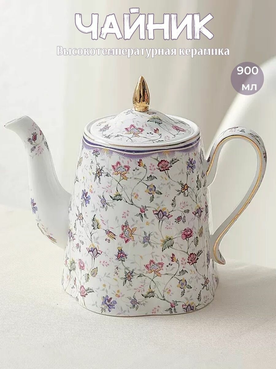 Чайник доливной