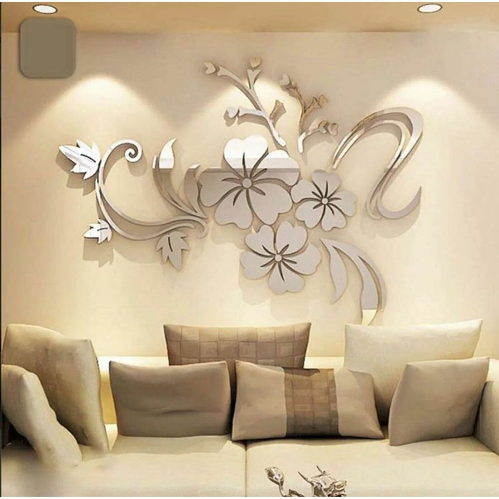 Украшение настенное интерьерное