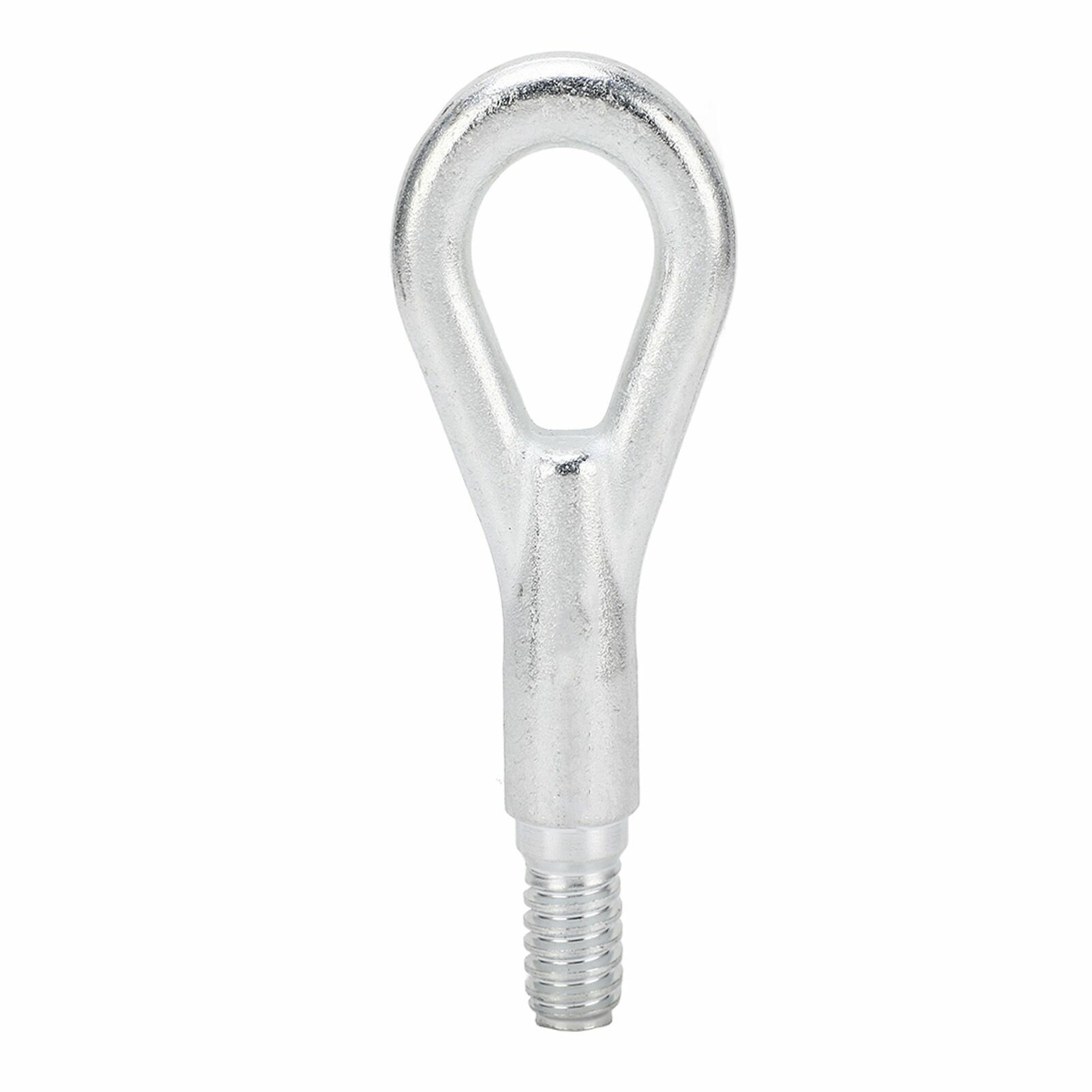 Замена для буксирного крюка 72151965186, подходит для BMW 3 E36, E46, 7 E38, 8 E31, Z3 E36