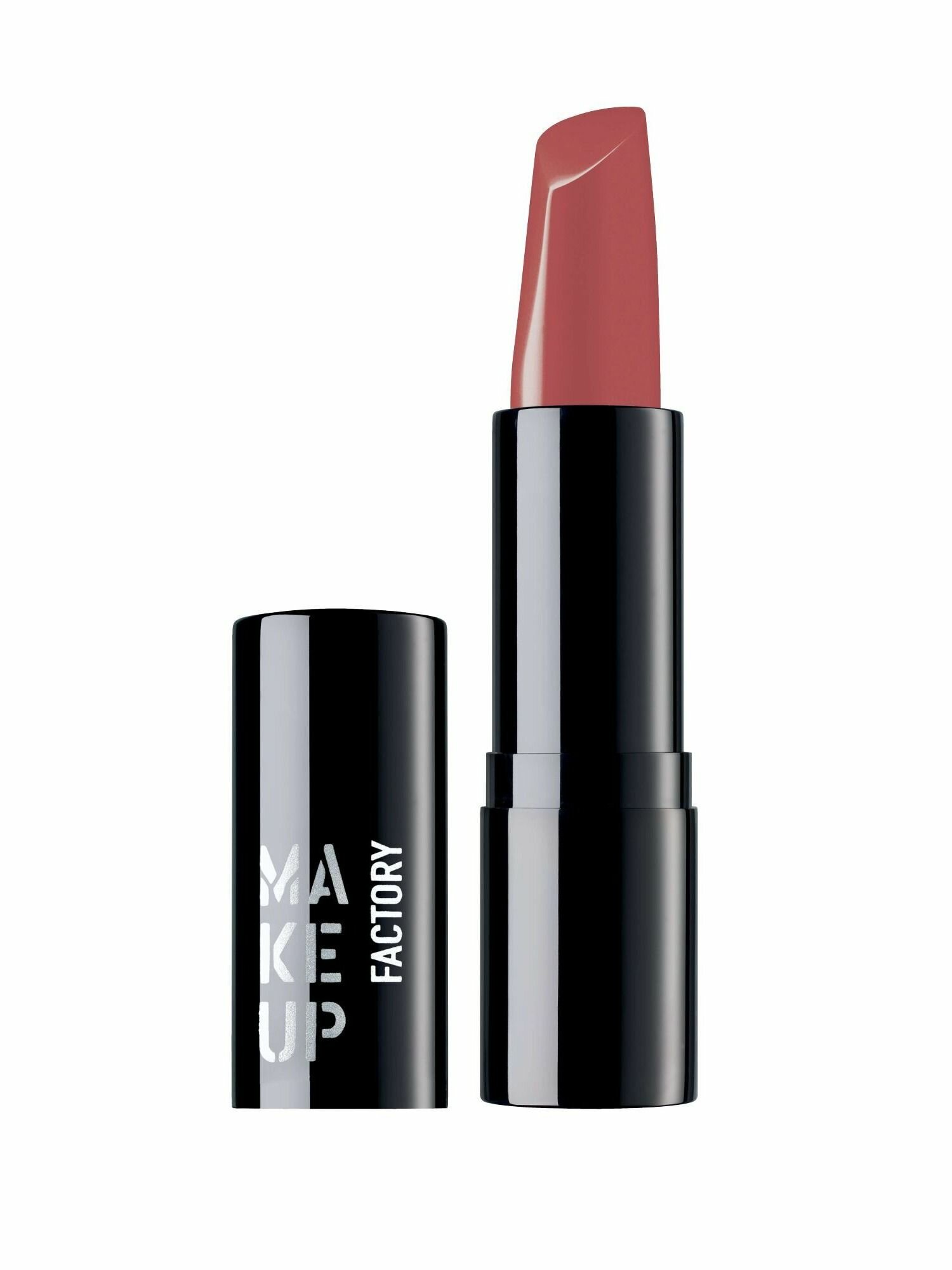 MAKE UP FACTORY Помада для губ COMPLETE CARE LIP COLOR тон 07 Печенье